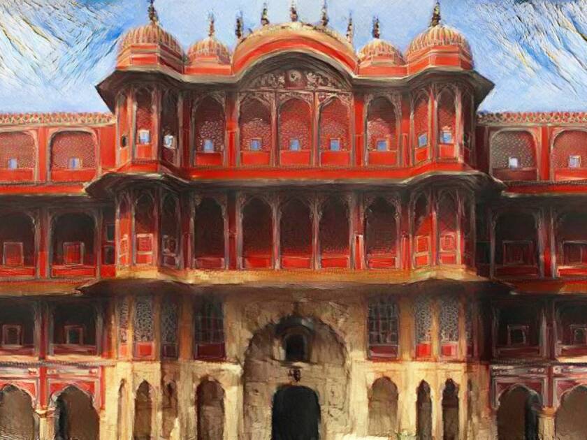 Van gogh 360 - Theia Enterprise India